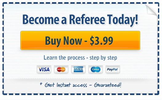 Buy Now – $3.99 | Become a Referee